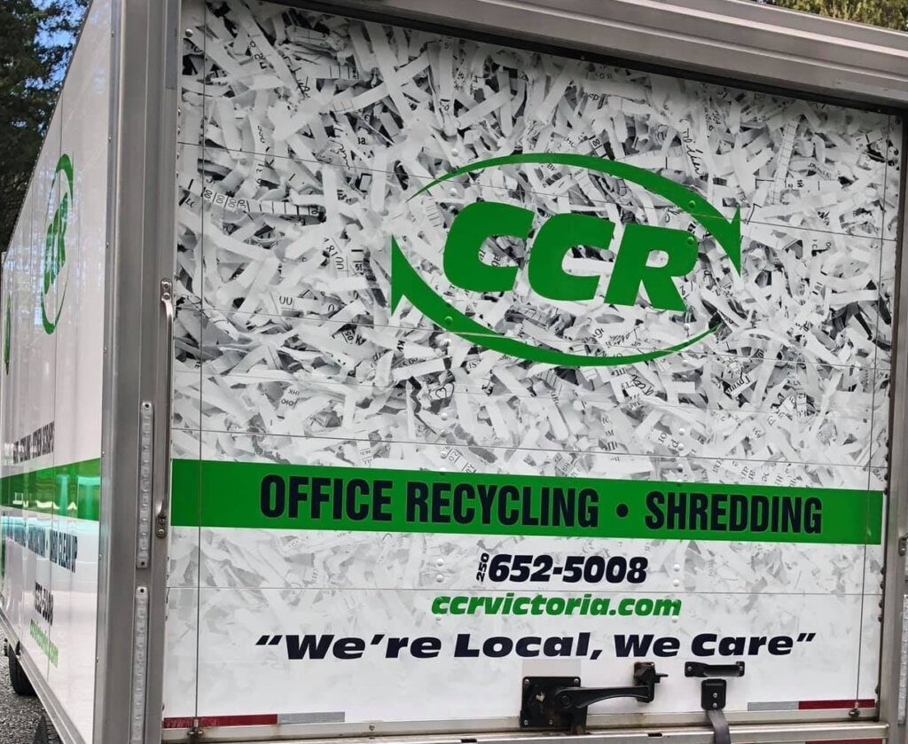 Commercial Waste & Recycling in BC and CRD