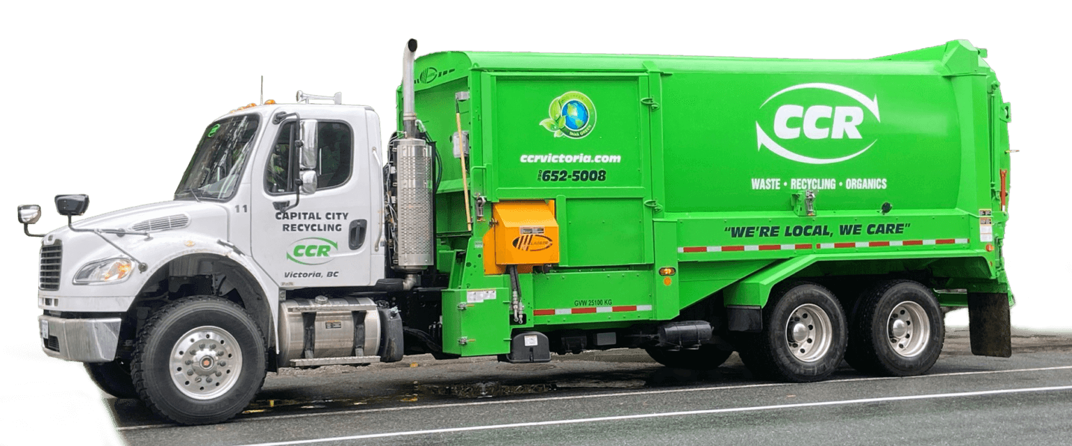 Residential Waste & Recycling in BC & CRD