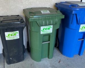 Residential Waste & Recycling in BC & CRD
