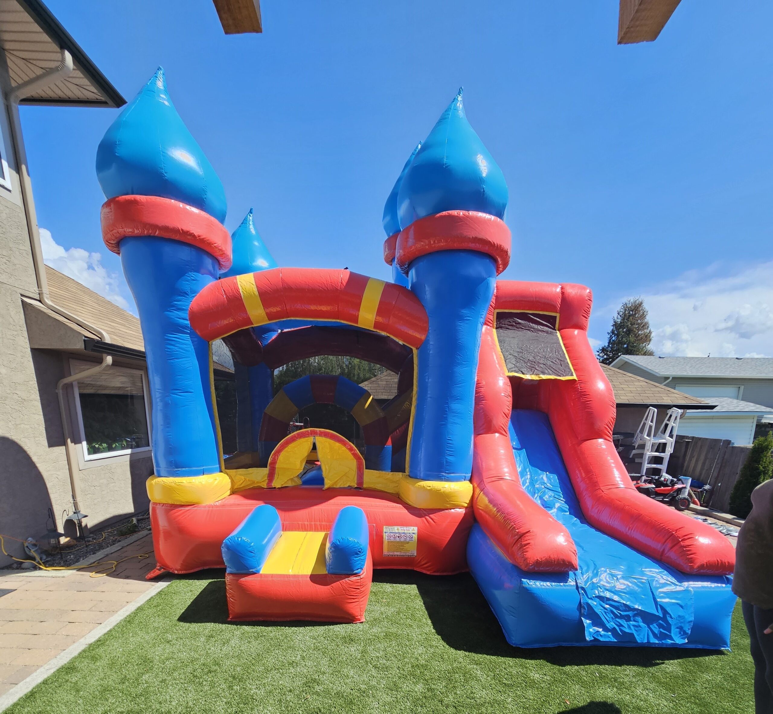 Home - Fun Zone Rentals Website