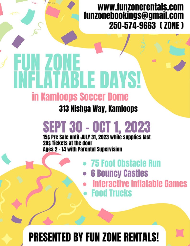 Home - Fun Zone Rentals Website