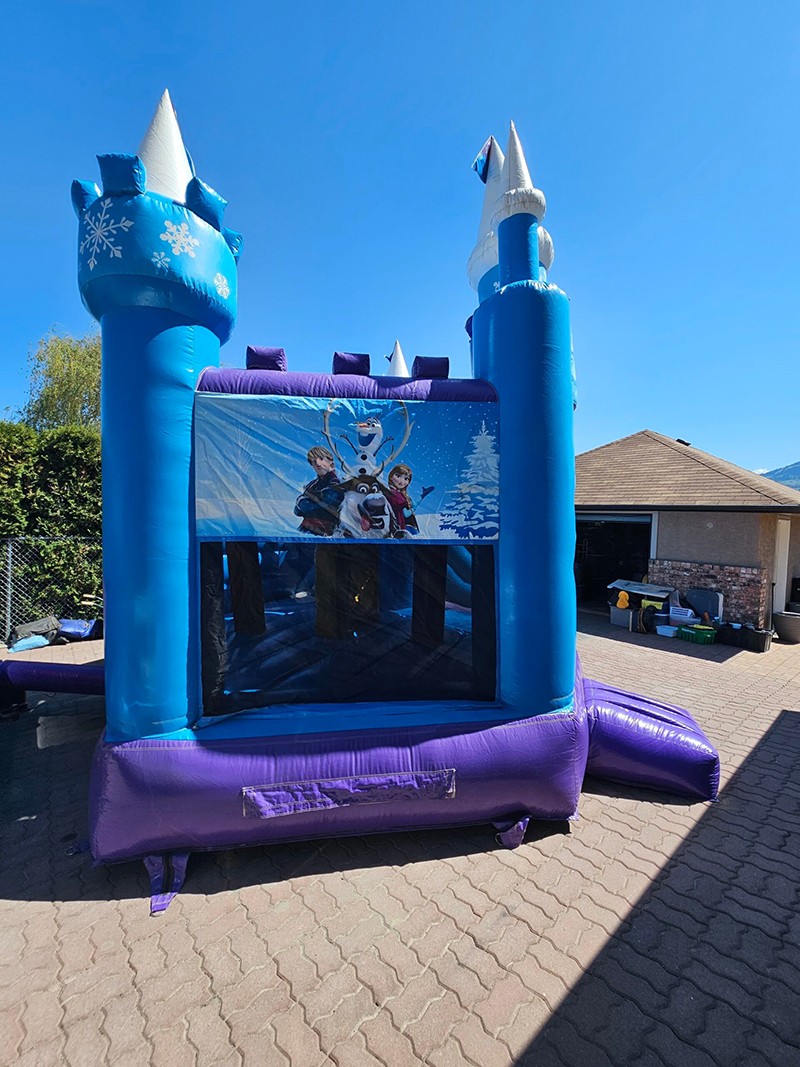 Inflatables - Fun Zone Rentals Website