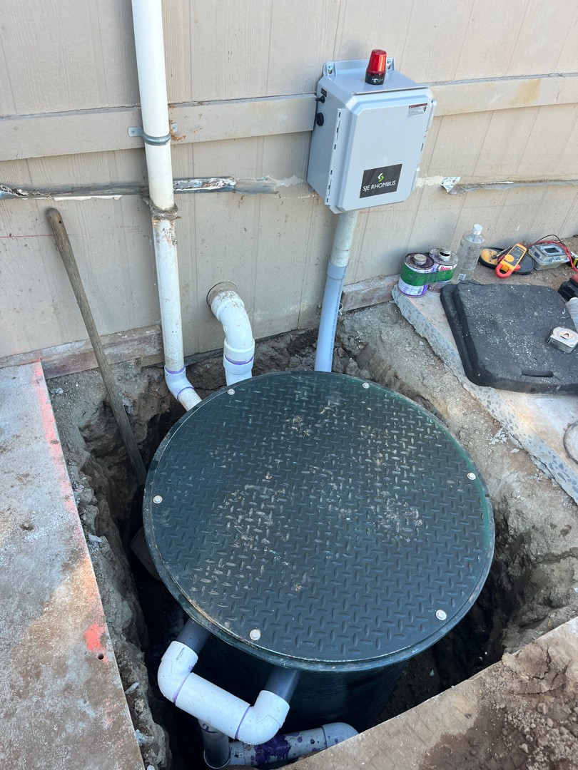 Sewage Lift & Effluent Pump Systems | Design & Installation in Escondido