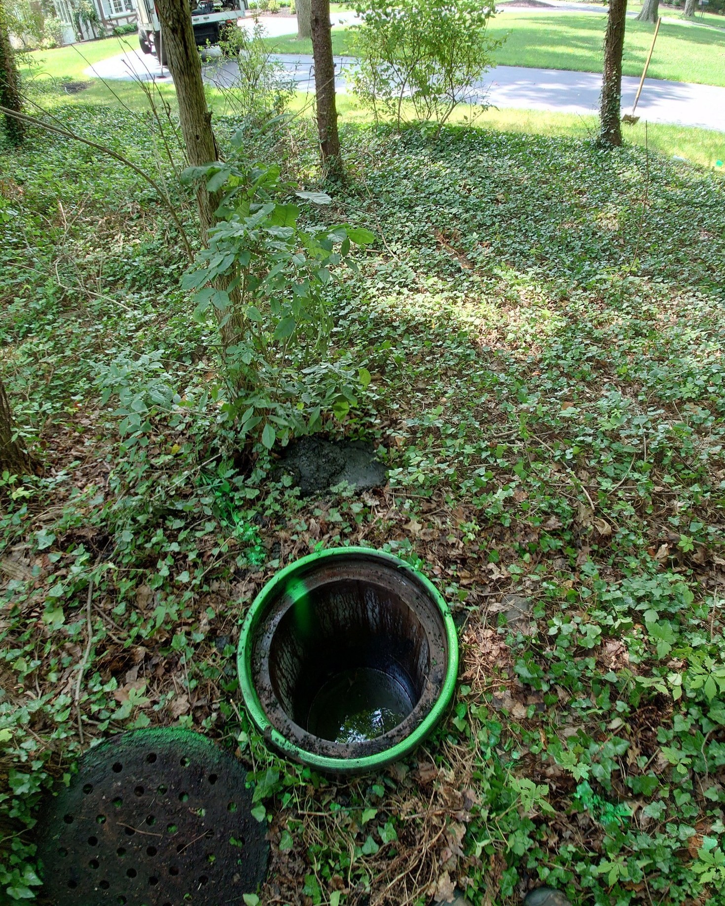 Septic Pumping in Youngstown & Surrounding Areas | Morris
